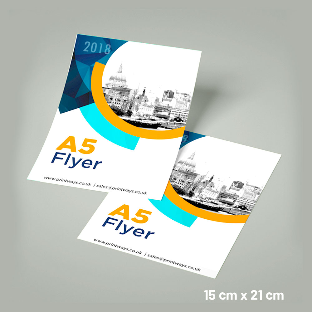Selebaran "Flyer" A5 - DIGIBALI