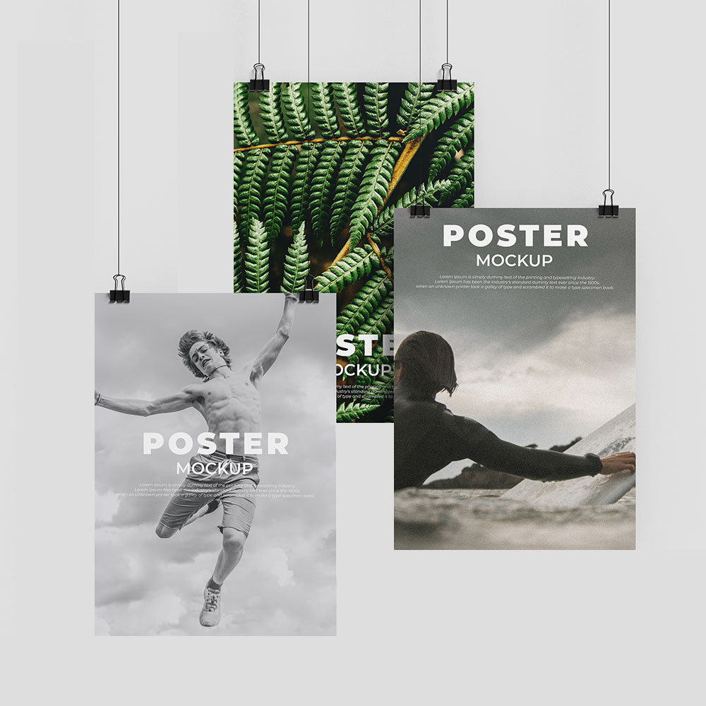 Desain Poster - DIGIBALI