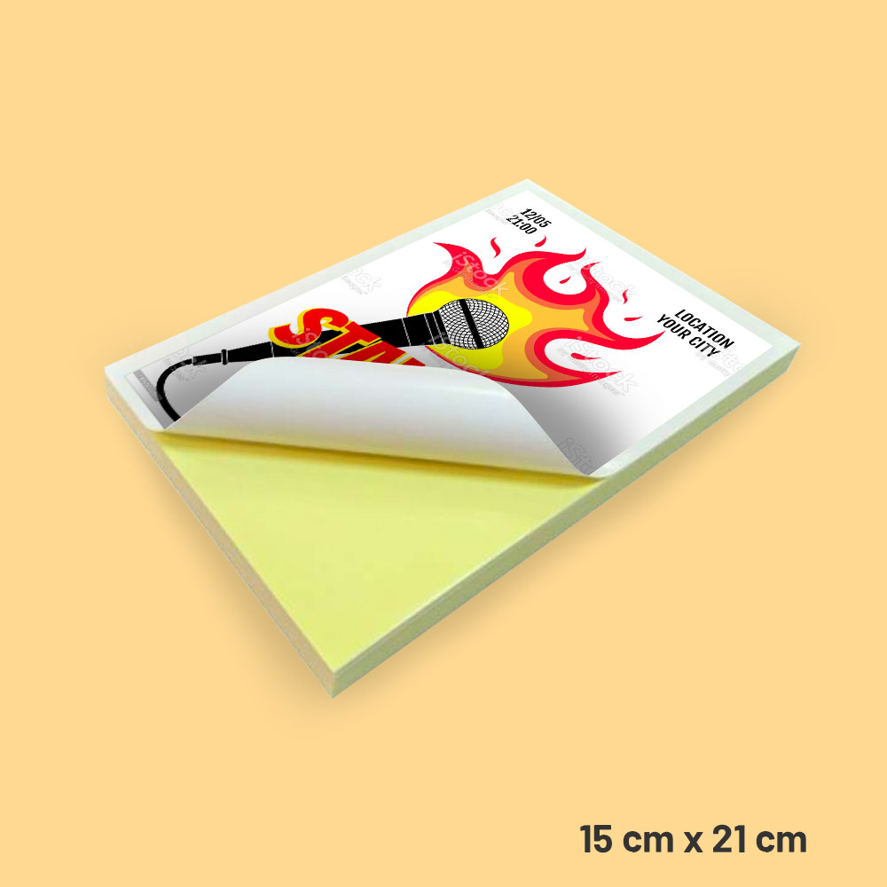 Sticker A5 - DIGIBALI