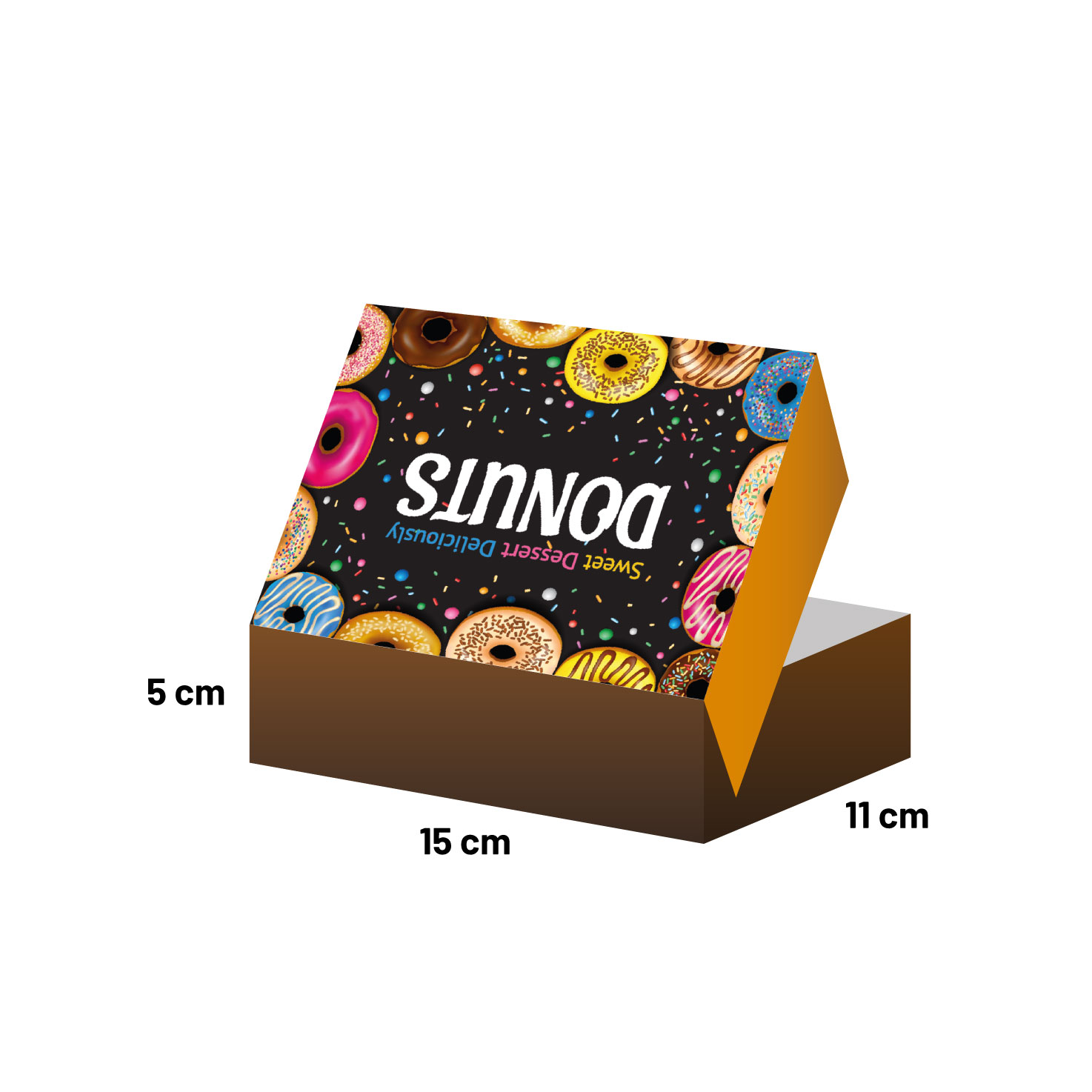 Box 15 x 11 x 5 CM - DIGIBALI